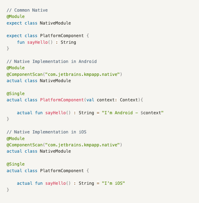 Getting Started with Koin Annotations 1.4 in Compose Multiplatform